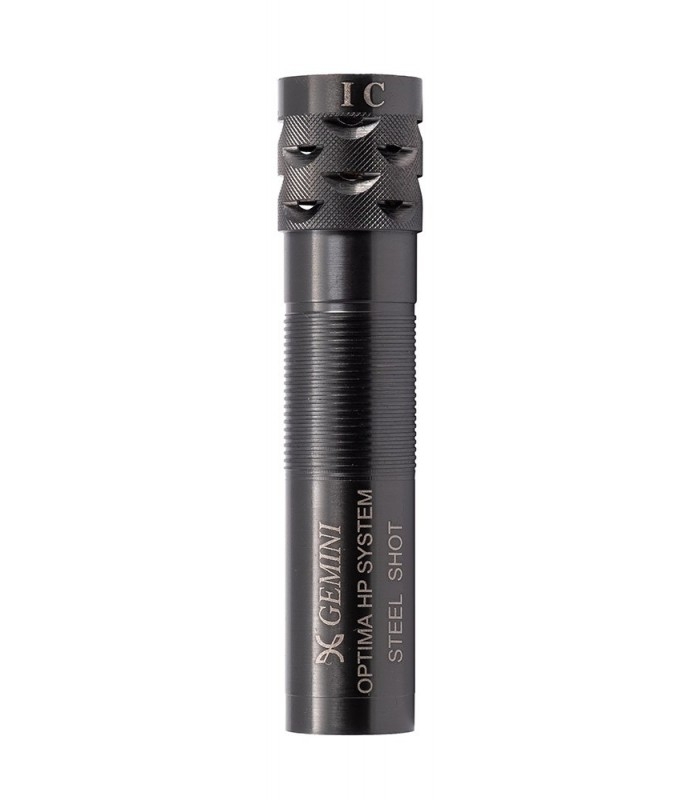Ported +20 mm choke 20 Gauge Optima HP model for hunting and clay ... Ported +20 mm choke 20 Gauge Optima HP model for hunting and clay ...