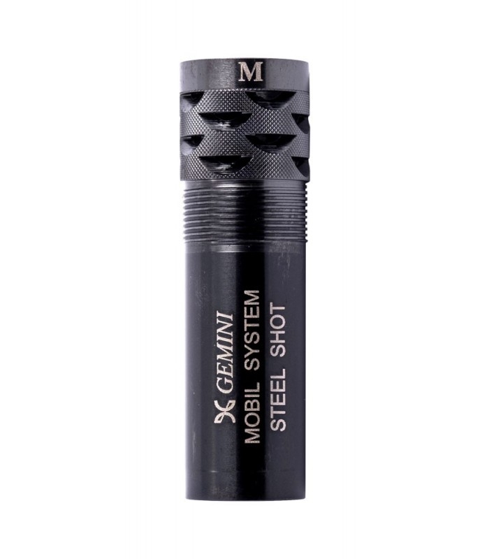 Ported +20 mm choke 12 Gauge Mobilchoke model for hunting and clay ... Ported +20 mm choke 12 Gauge Mobilchoke model for hunting and clay ...