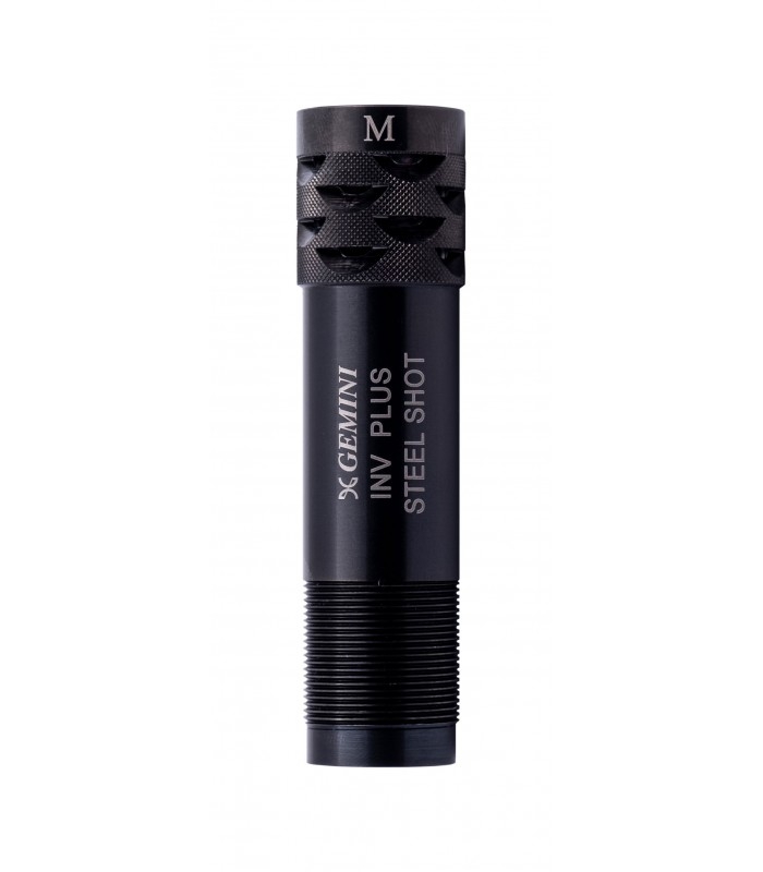 Ported +20 mm choke 20 Gauge Invector Plus model for hunting and clay ... Ported +20 mm choke 20 Gauge Invector Plus model for hunting and clay ...