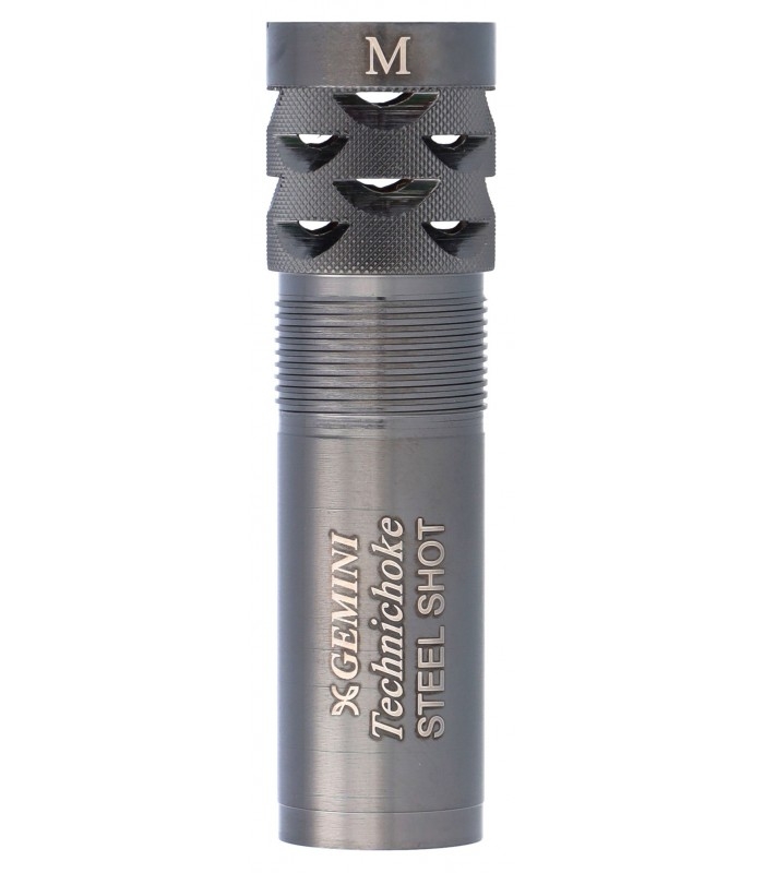 Ported +20 mm choke 20 Gauge Technichoke model for hunting and clay ... Ported +20 mm choke 20 Gauge Technichoke model for hunting and clay ...